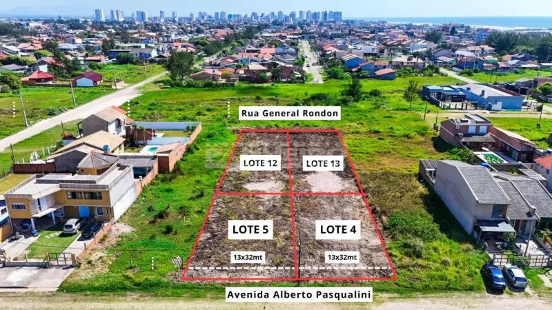 ÓTIMOS TERRENOS PRÓXIMOS DO MAR